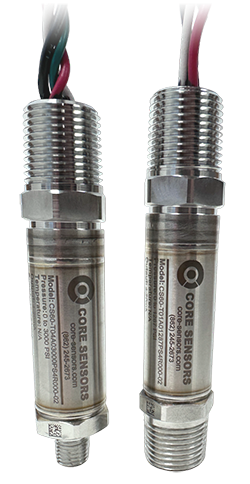 Explosion-Proof Pressure Transducer | CS60