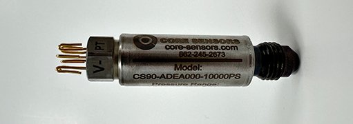 Sensor Types - Pressure / Temperature / Level | Core Sensors